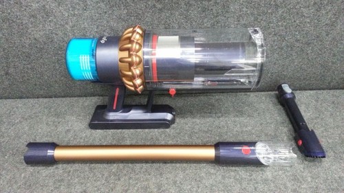 Dyson SV24 Gen5outsize Absolute Stick Vacuum Cleaner Blue/Rich Copper ...