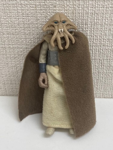 Star Wars Squid Head 1983 HK Made, Old Kenner Figure, Used, Toys | eBay UK