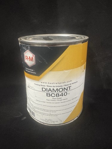RM Diamont BC 840 (Red Violet) 1 Ltr | eBay
