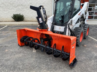 Snow Blowers - Hydraulic Chute