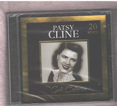 Gold Collection - Audio CD By Patsy Cline - VERY GOOD 777966576121| eBay