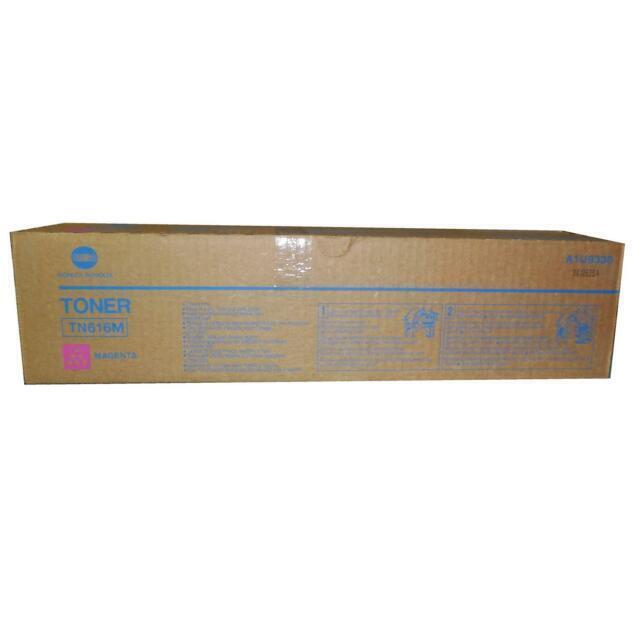Konica Minolta TN616M Magenta Toner Cartridge for sale online | eBay