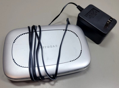 NetGear ProSafe FS608 8-Ports Rack-Mountable Ethernet Switch w/ PSU ...