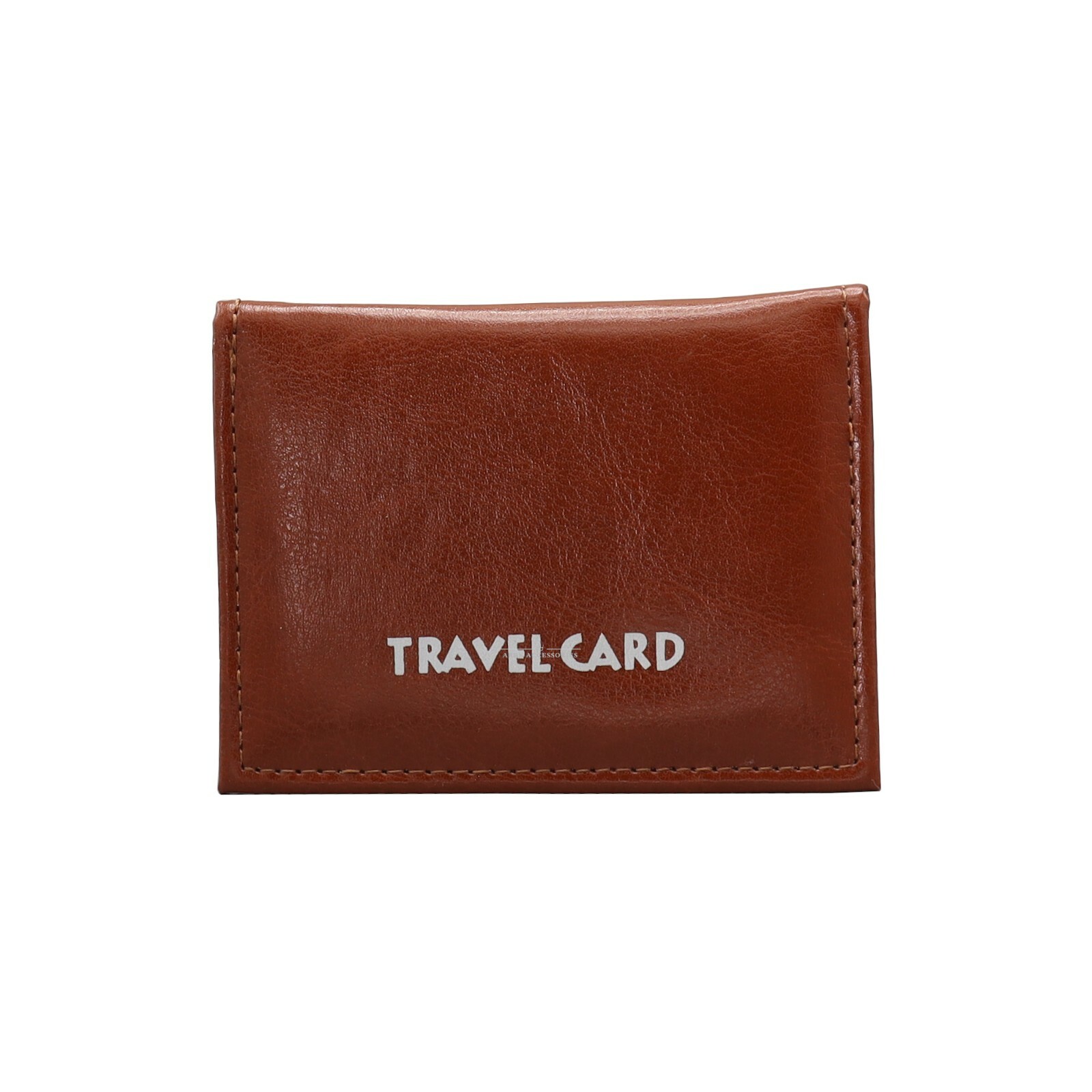Travel Bus Train Pass Holder Oyster ID Credit Card Soft Leather Slim ...
