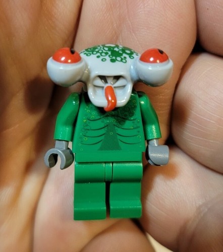 LEGO Space Police 3 Alien Squidman Minifig Minifigure | eBay
