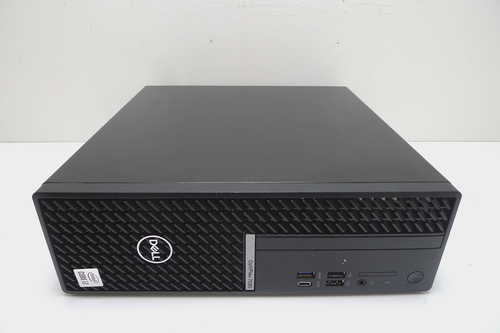 Dell OptiPlex 7090 SFF | i7-10700 | 16GB RAM | 500GB NVMe | LINUX ...
