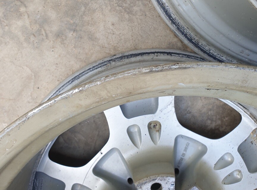 18" OZ Opera wheels for mercedes merc benz w211 w126 w124 r129 w201 | eBay