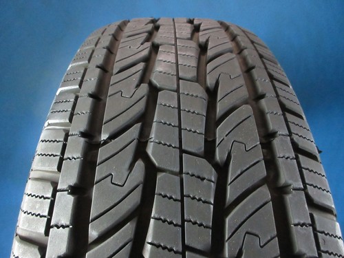 Used General Grabber HTS 255 70 17 10/32 High Tread 1108C | eBay