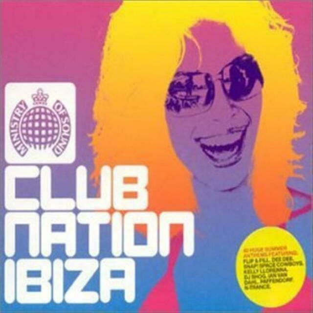 Club Nation Ibiza von Various (CD, 2002) online kaufen | eBay.de