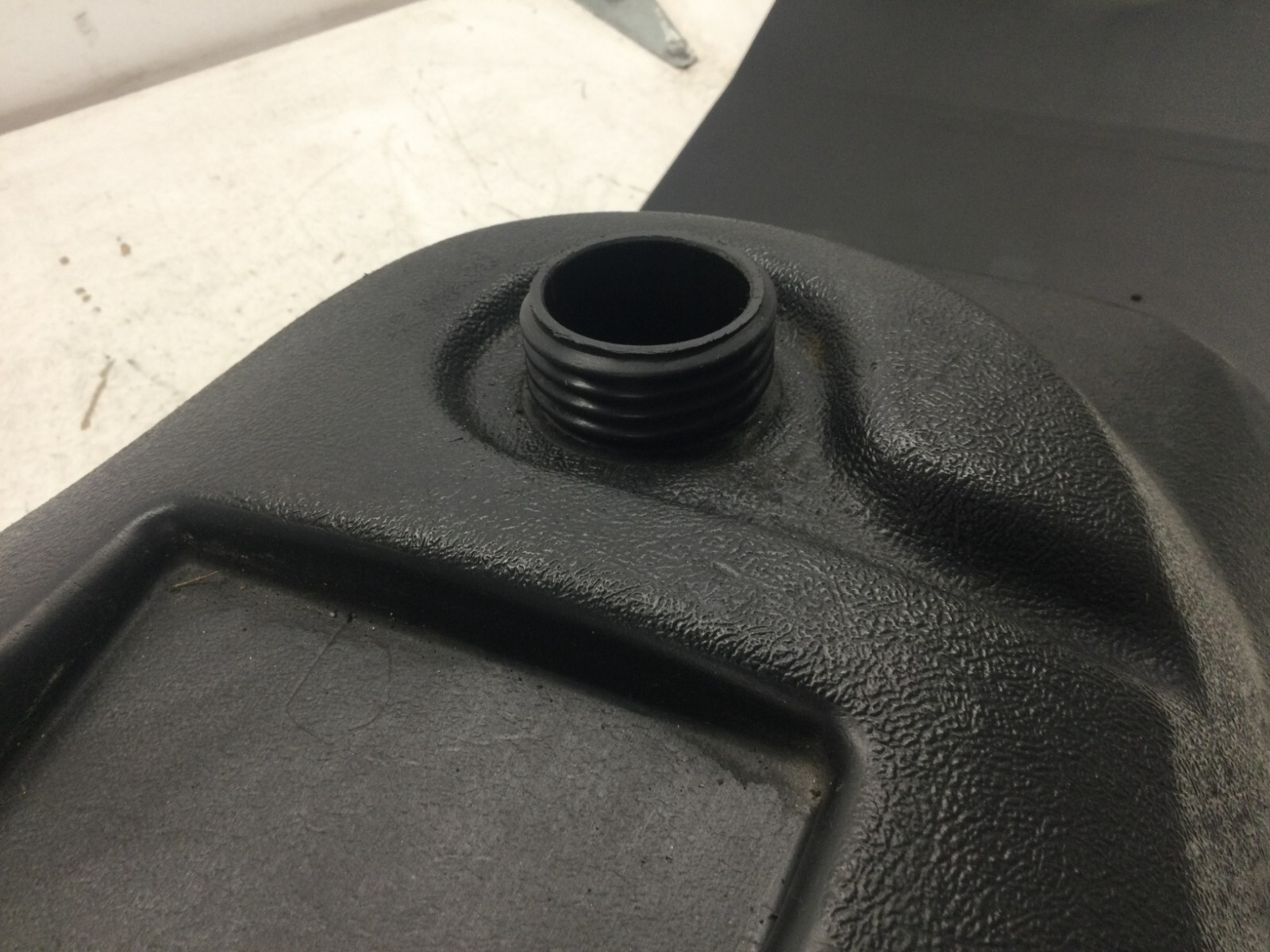 Arctic Cat Seat Base Fuel Gas Tank Reservoir Combo ZL ZR ZRT Jag OEM ...