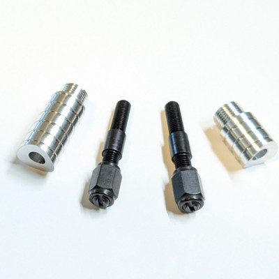 REMINGTON 700 ADJUSTABLE HEIGHT BEDDING PILLARS KIT FOR 5/8" STOCK ...