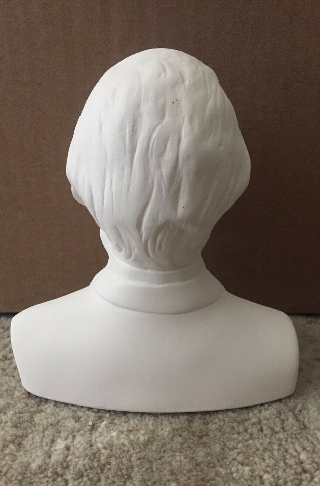 President Abraham Lincoln Bust 5”x5* Ceramic Bisque Ready to Paint | eBay