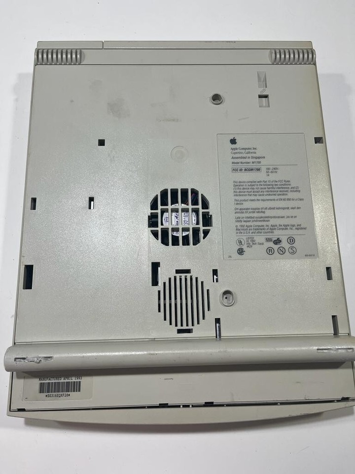 Macintosh LC II. #7062 | eBay