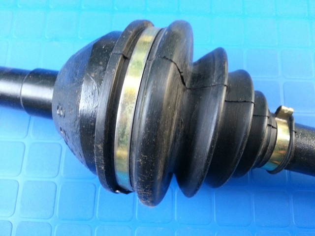 MERCEDES BENZ W460 280ge Front Axle Drive Shaft Gwagen G Class Left ...