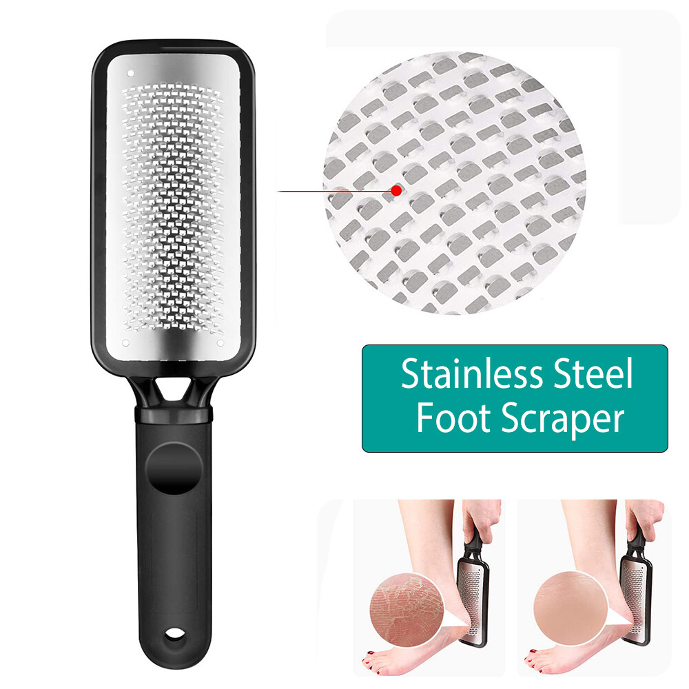Foot Rasp File Callus Remover Grater Scraper Hard Dead Skin Care Shaver ...