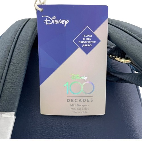 Disney100 Loungefly Princess and the Frog Louis Ray Glow in Dark Mini ...