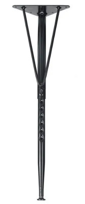 Hafele - Set of 4 Adjustable Table Legs | eBay