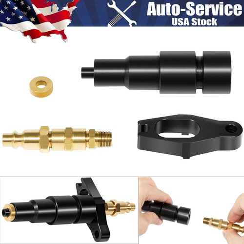 Compression Test Adapter Tool for Cummins 6.7L 5.9L Diesel Engine ...