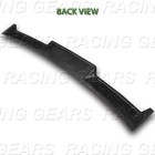 CARBON FIBER REAR ROOF WINDOW VISOR SPOILER FIT 21-23 BMW 4-SERIES G22 ...