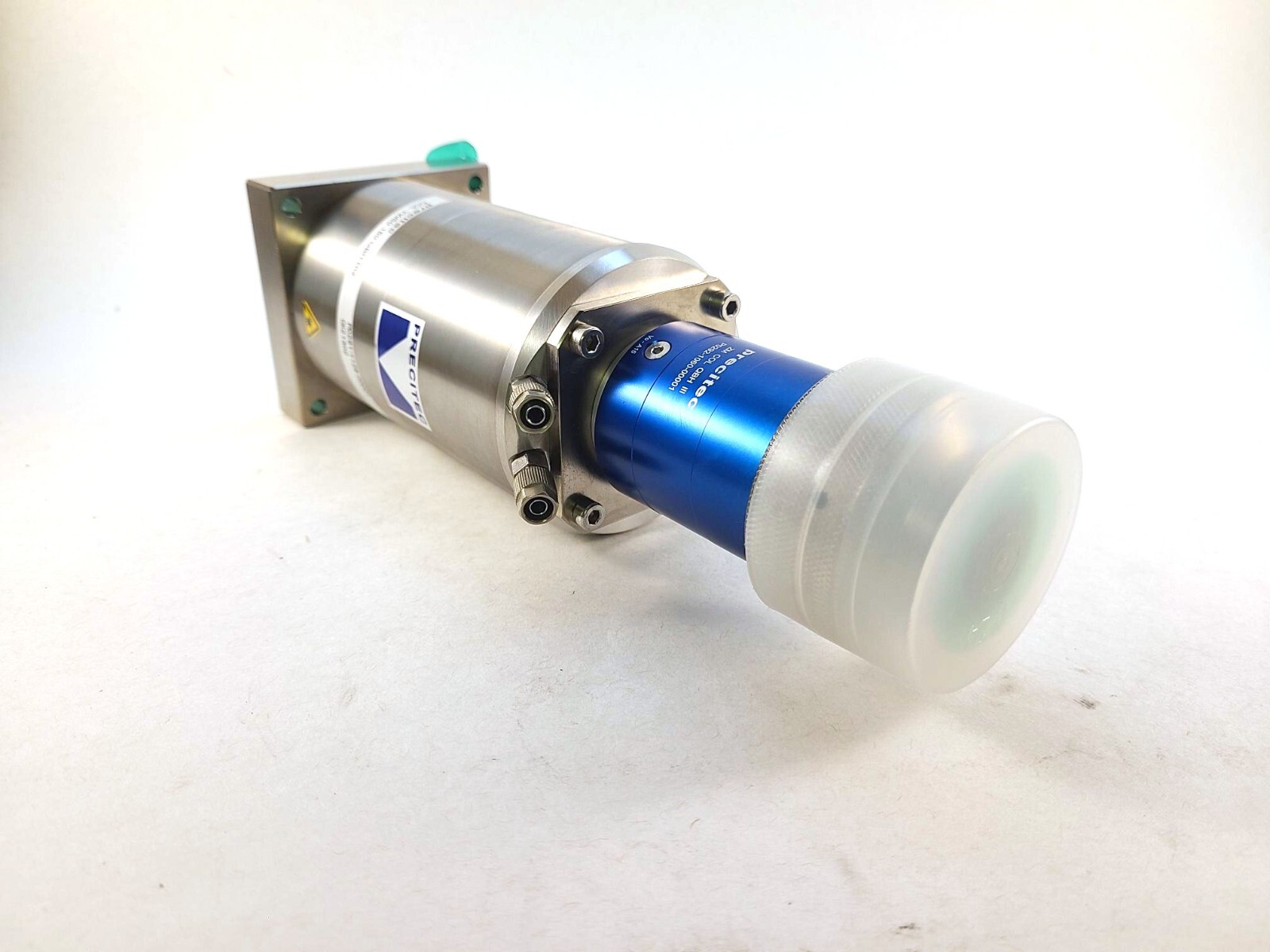 Precitec P0292-1060-00001 ZM COL QBH HQ P0291-1128-00001 YW50 150 Laser | eBay