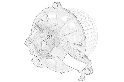 Interior Blower OE IVECO 42569366 | eBay Australia