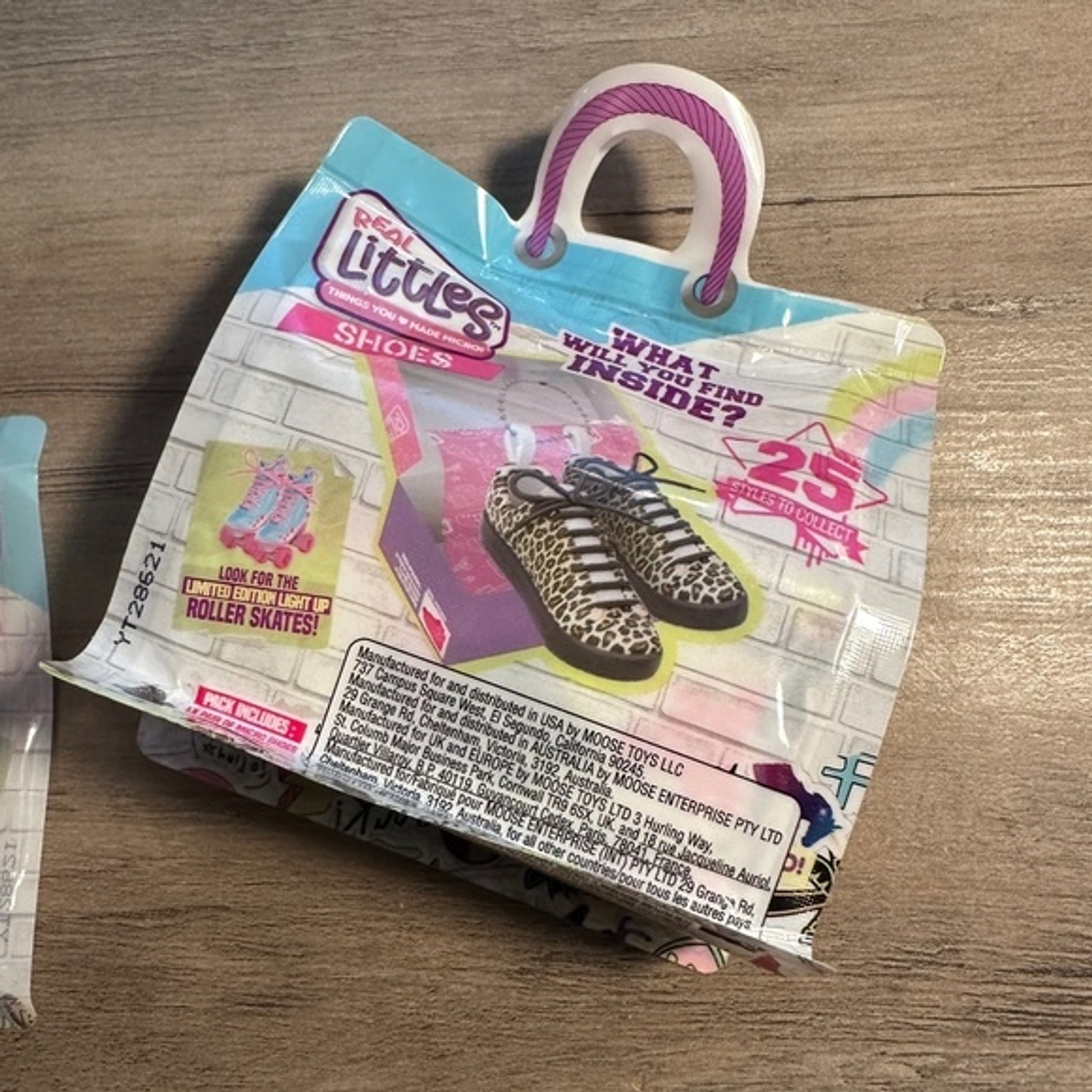 LOT OF 2 - Real Littles Shoes Blind box NEW | eBay