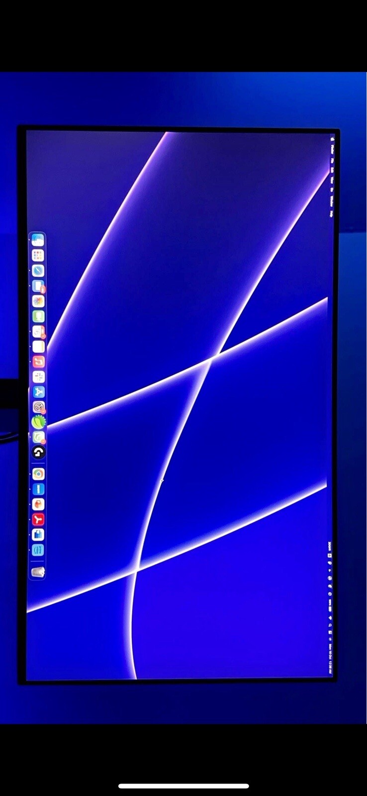 LG 27GN95B-B 27" Widescreen Gaming Monitor - Black for sale online | eBay