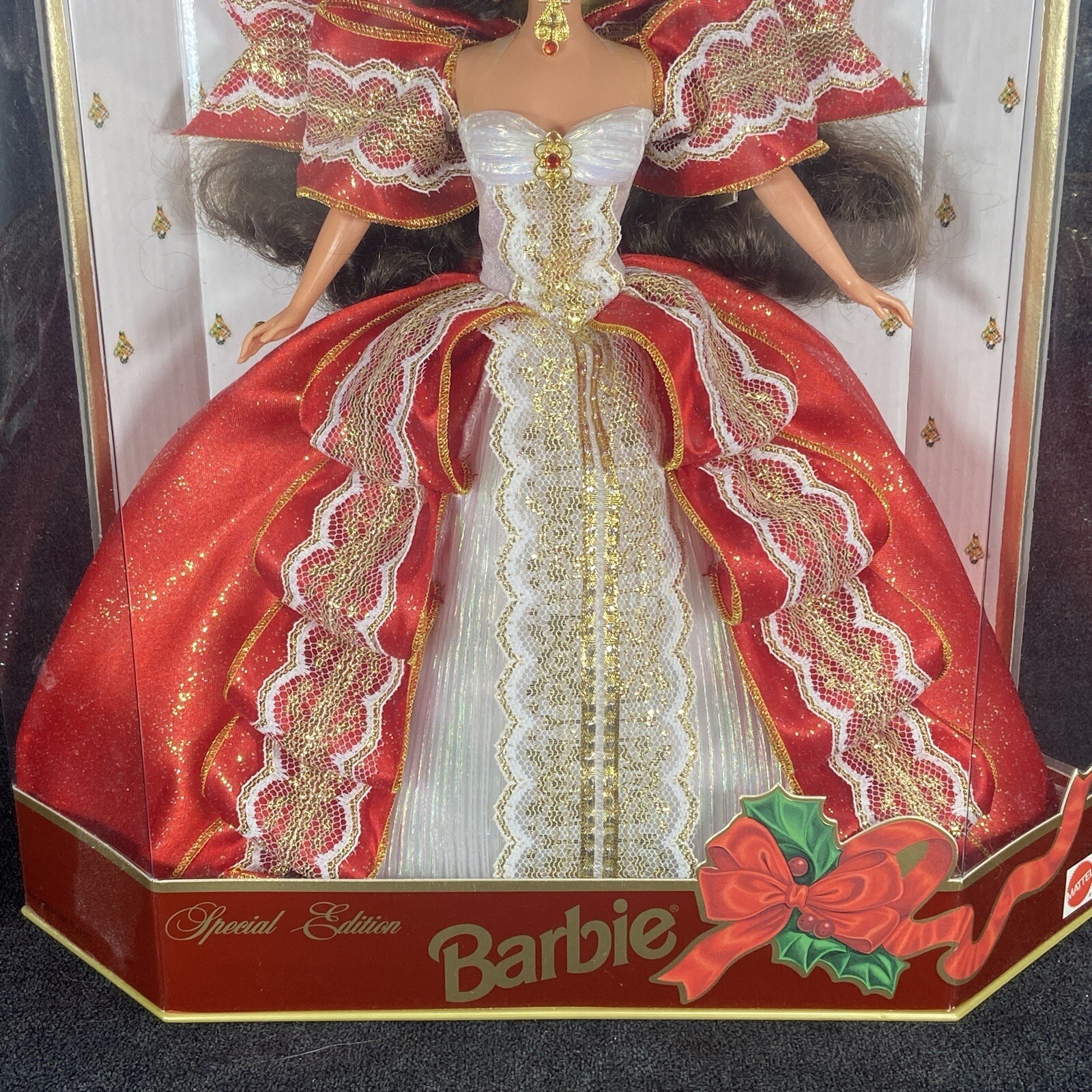 Happy Holidays 1997 Barbie Doll for sale online | eBay