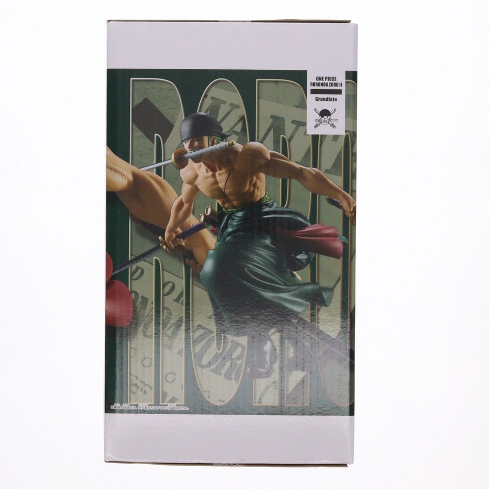 [FIG] Roronoa Zoro ONE PIECE Grandista-RORONOA ZORO II- ONE PIECE ...