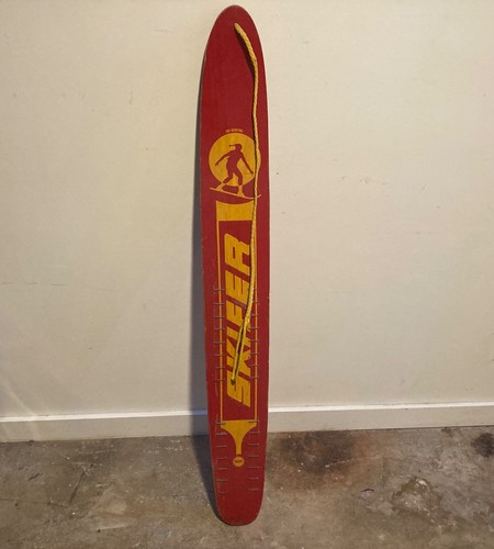 Vintage snowboard NASH SKIFER rare old collectible | eBay