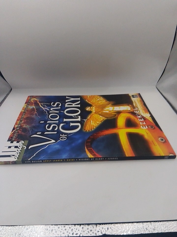 Visions Of Glory - Ezekiel - Adult Bible Study Leader's Guide - Life ...