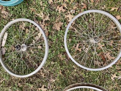 Wheels & Wheelsets - Weinmann Rims - Nelo's Cycles
