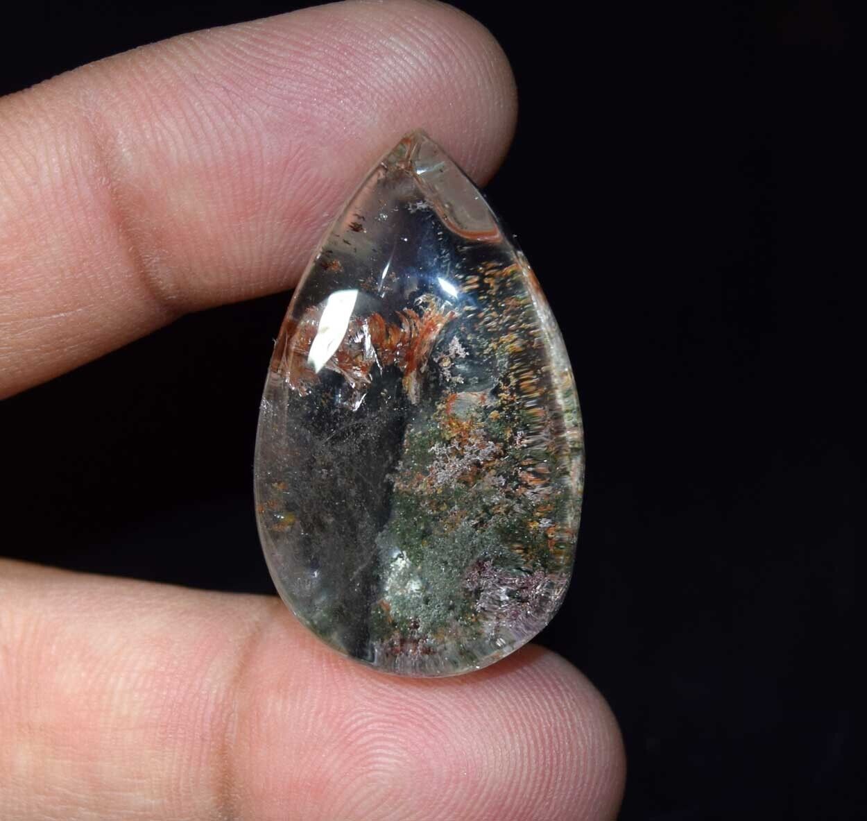 Lodolite, Natural Lodolite Garden Quartz 67.50 Cts | eBay