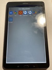 Samsung Galaxy Tab E Ce0168 Tablet 9.6 in 16gb Wi-fi Black All Features ...