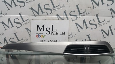 MERCEDES W204 C CLASS AIR VENT WITH DASHBOARD TRIM A2048308454 ...
