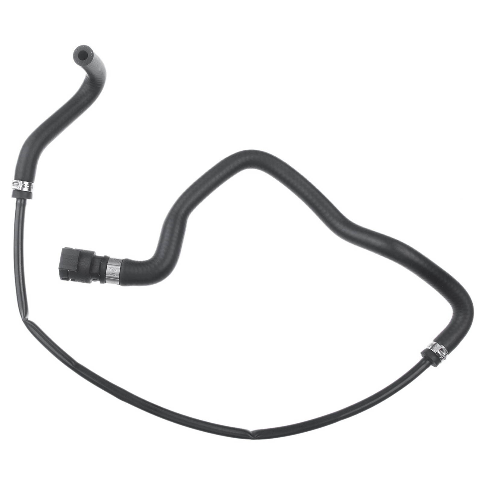 A-Premium New Upper Radiator Hose for BMW 5 6 Series E60 E61 E63 E64 ...