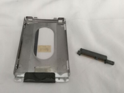 HP Pavilion DV9000 Series Hard Drive Caddy and SATA Connector | eBay