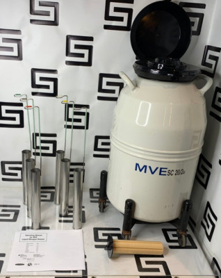 Cryogenics - Mve Cryogenics