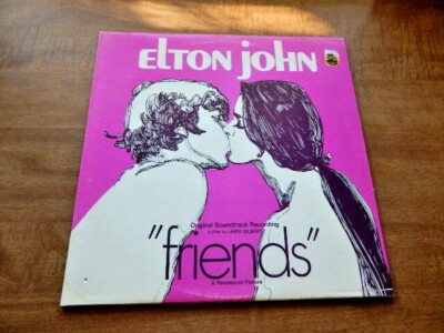LP-ELTON JOHN-Friends-1971 soundtrack Can I Put You On | eBay