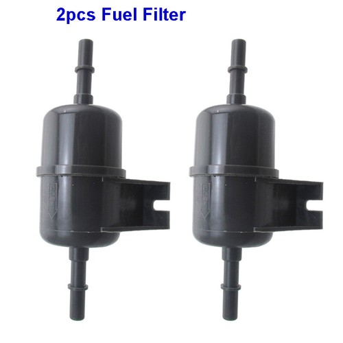Fuel Filter Replaces For John Deere AM117584 and AM118131 425 445 455 ...