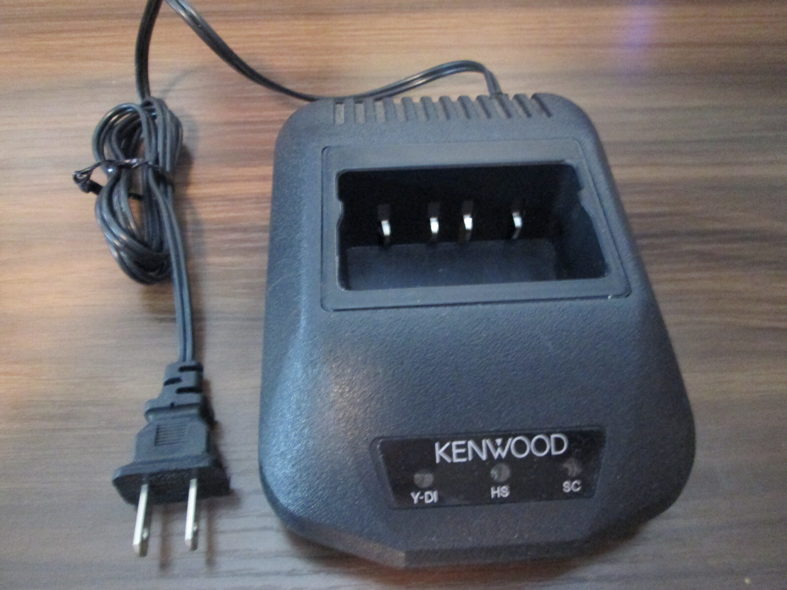Genuine OEM Kenwood SX-2992 Base Rapid Charger Base TK3207 TK3217 ...