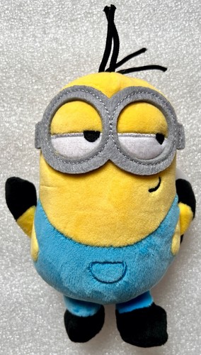 Minions Kevin Gelassen 16 CM Schmidt Cuddly Toy Stuffed Toy 42733 ...