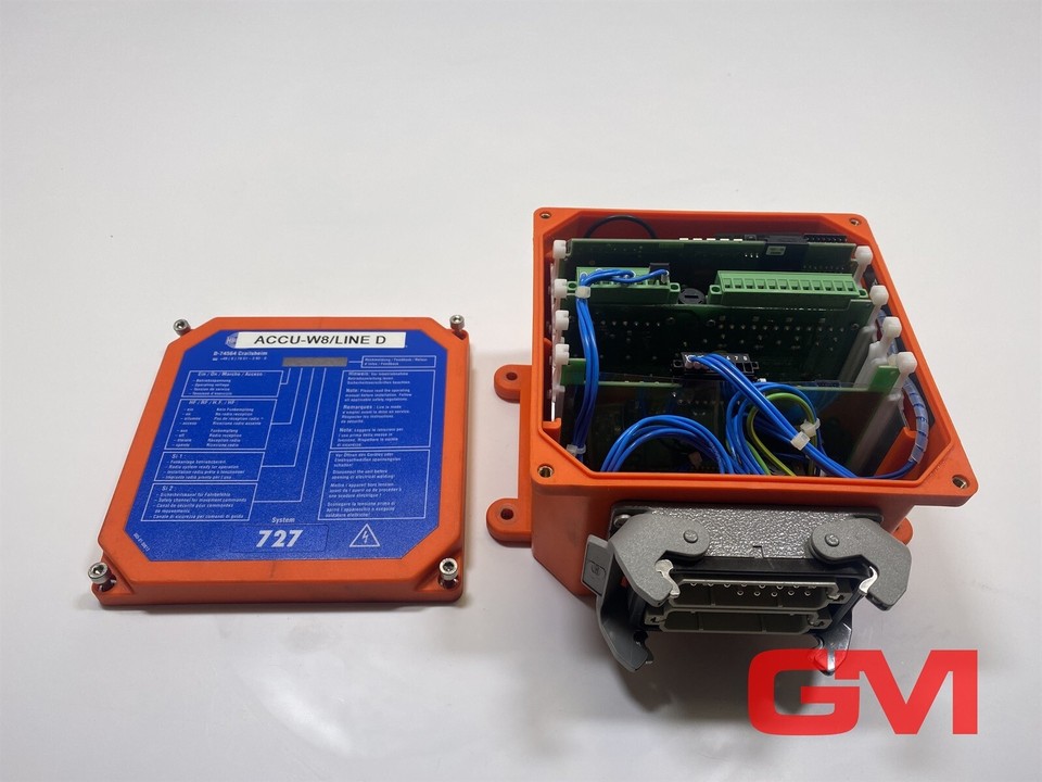 HBC-radiomatic Funkgerät-empfänger 727-1809866 Radiobus Fse 727 2402 ...