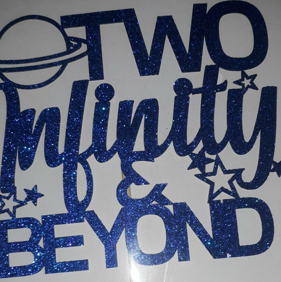 To Infinity And Beyond Wallpaper