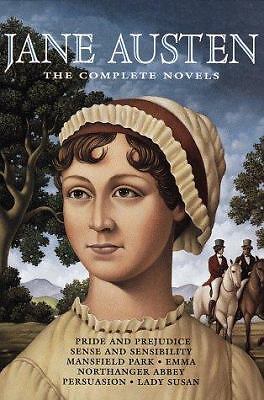 Jane Austen: The Complete Novels by Jane Austen | eBay