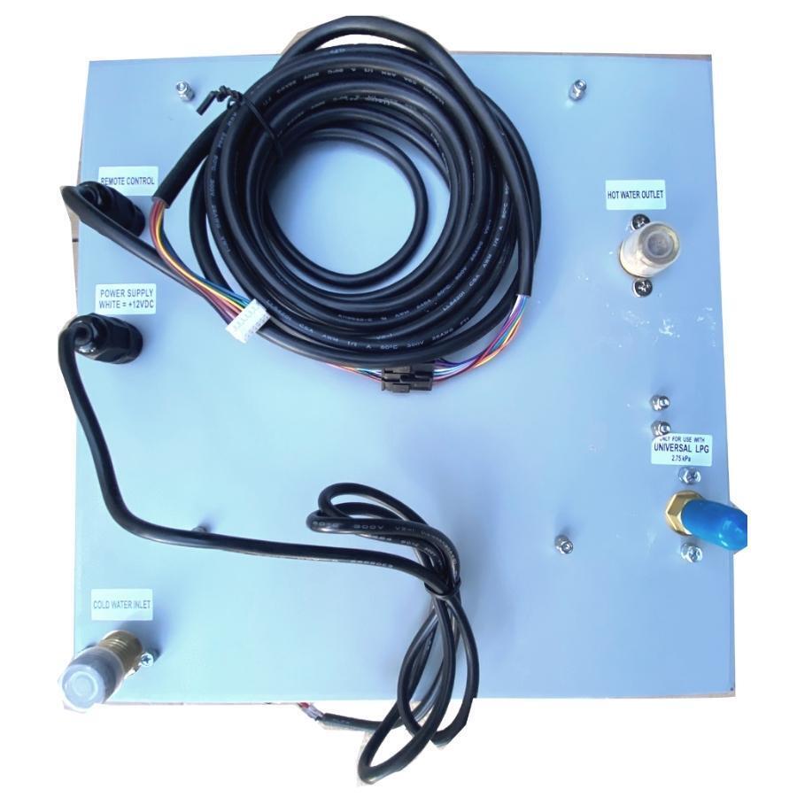 Camec Instantaneous 13K Gas Water Heater for Caravan HWS Hot Water ...