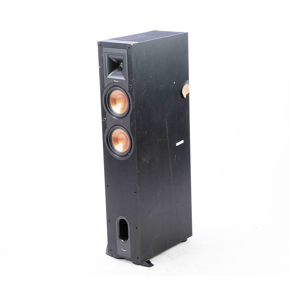 Klipsch Reference R-26FA Dolby Atmos Floorstanding Speaker - SKU ...