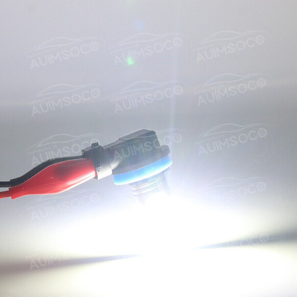 12000K LED Headlight&Fog Light Bulbs Kit For Chevy Silverado 1500 2500 ...