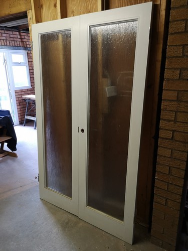 Internal Wooden French Doors | eBay UK
