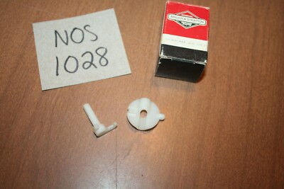 Genuine Briggs and Stratton 390076 Choke Assembly NOS | eBay